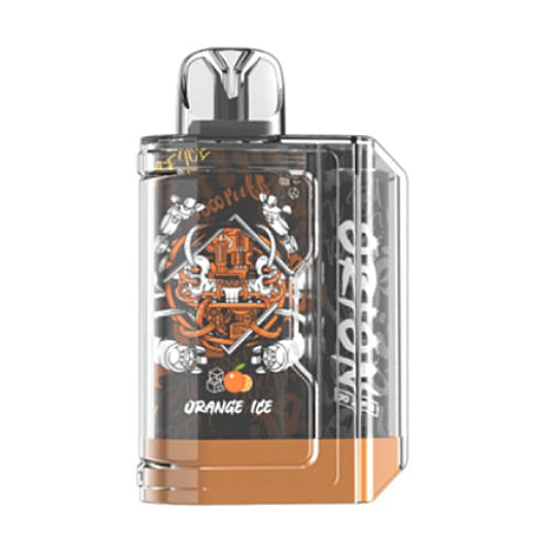 Lost Vape Orion Bar 7500 - Disposable Vape Device - Orange Ice (10 Pac ...